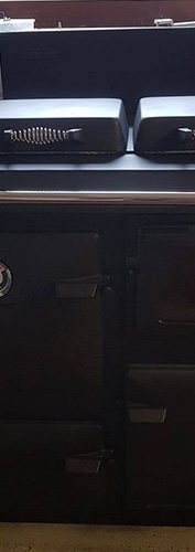 Rayburn Solid Fuel For Sale | Reconditioned Rayburn Gas Cookers